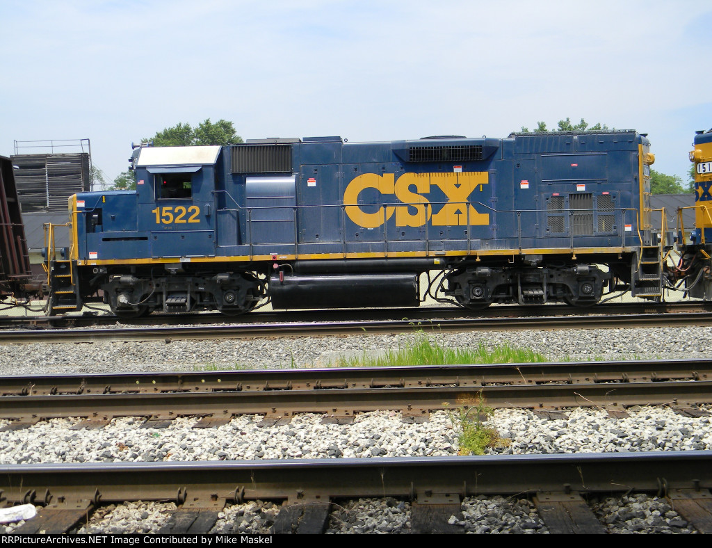CSX 1522